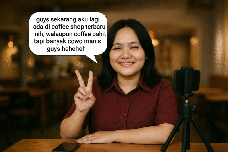 Tips & Trick Buka Café atau Restoran Baru: Dari Signage Sampai Buku ...