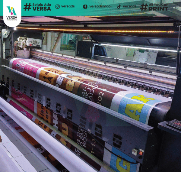 Tempat Print Baliho Manado dengan Kualitas Premium: Versa Design Studio ...